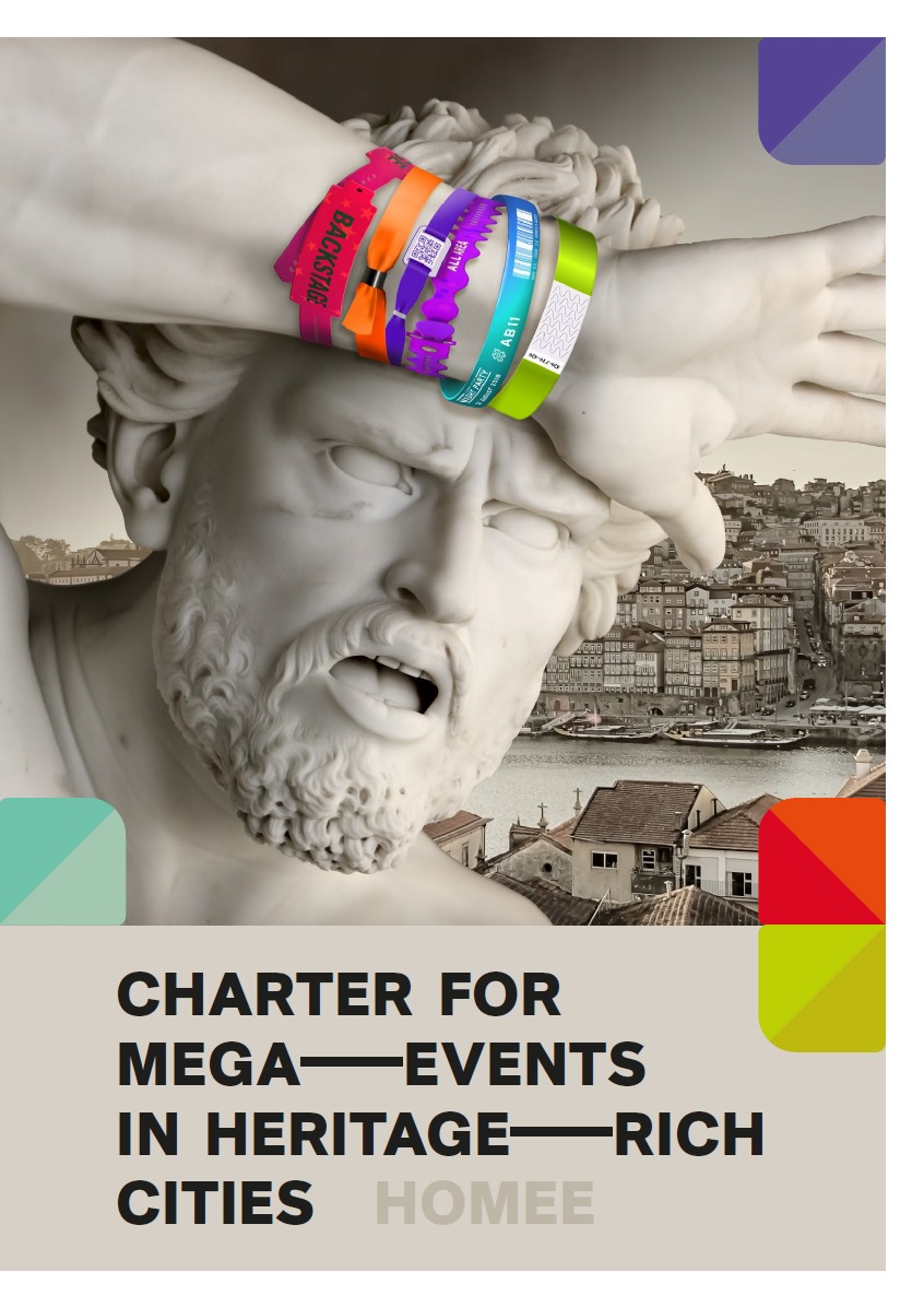 Charter cover - TAU - Transnational Architecture and Urbanism